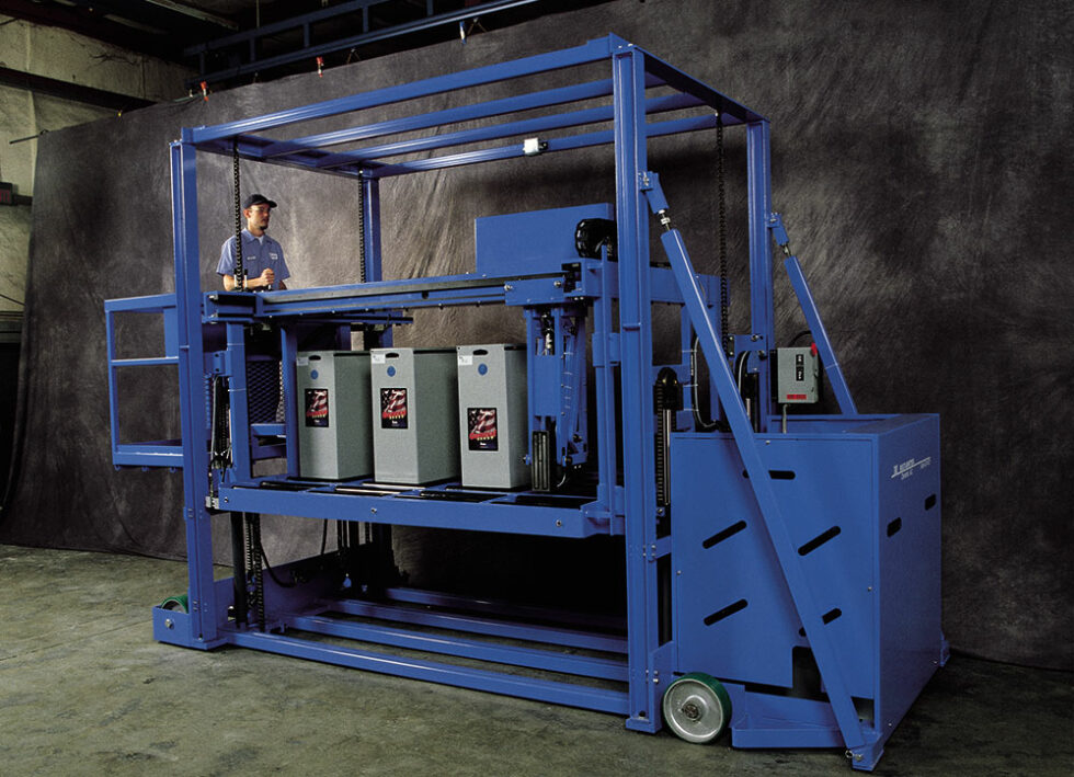 Quad 30 Multi-Level Series - Multi Shifter